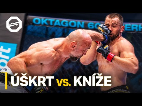 Úškrt vs. Kníže | OKTAGON 59