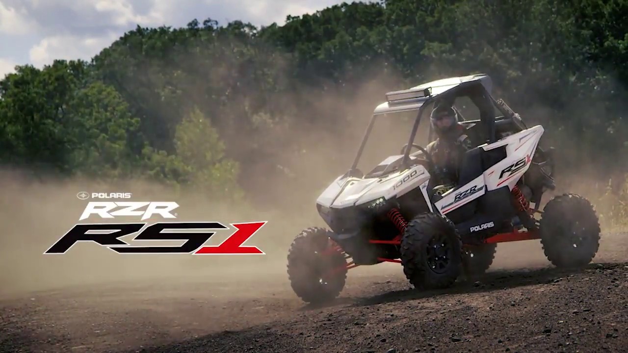 RZR® RS1 - YouTube