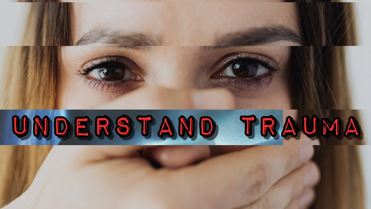 The SECRET to understand emotional trauma! (TRIGGER WARNING) - YouTube
