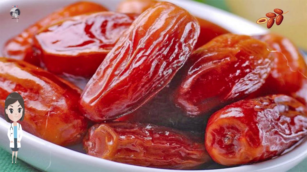 Do habiteni me ate se cfare i ndodh trupit tuaj kur hani hurma arabie ...