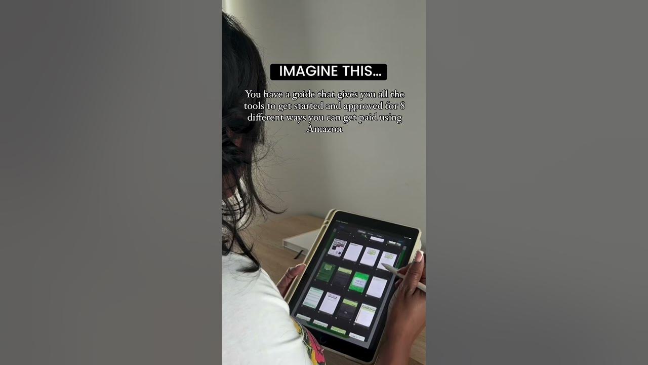 Because we don’t gatekeep over here💅🏾 Amazon is one of the best ways you can start to turn your ...