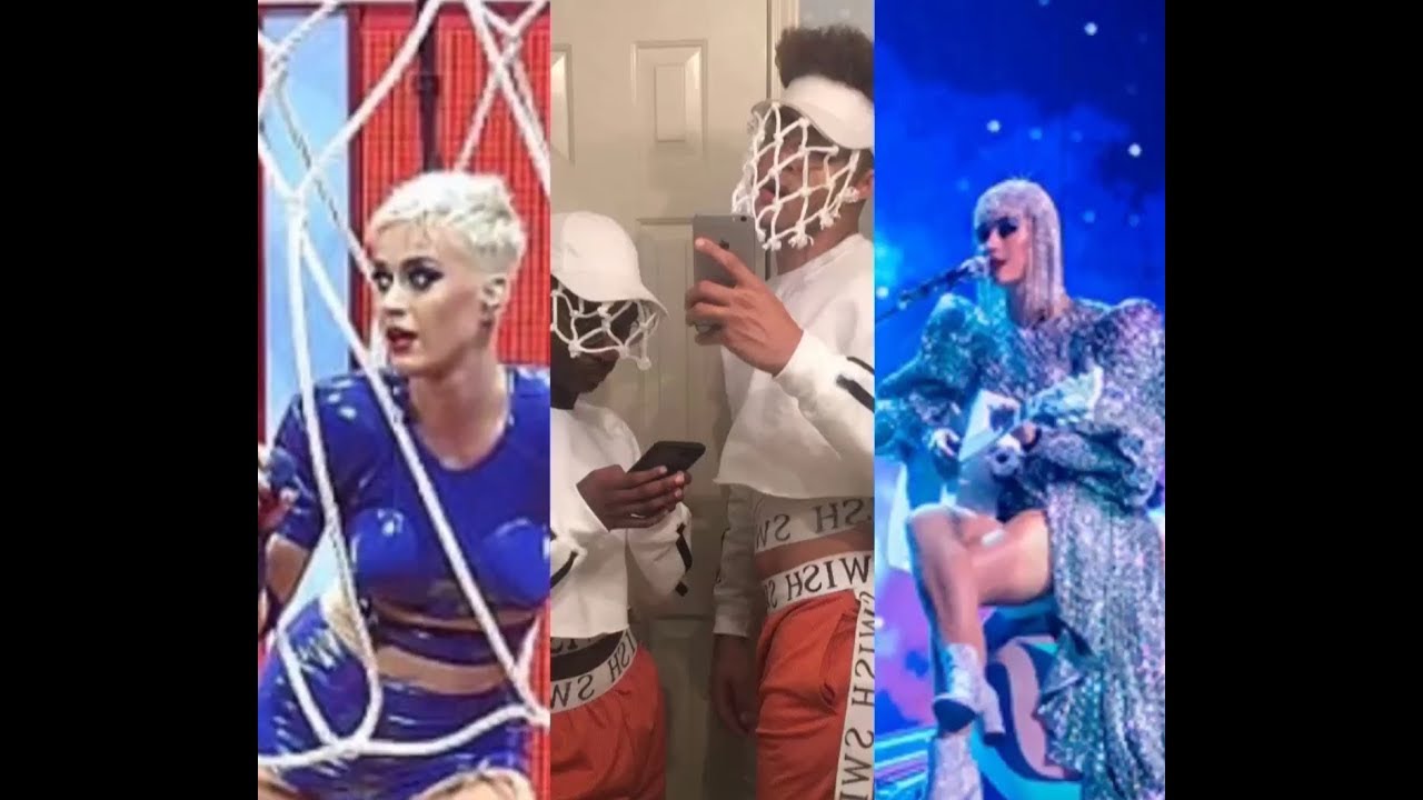 KATY PERRY'S WITNESS: THE TOUR | DALLAS VLOG - YouTube