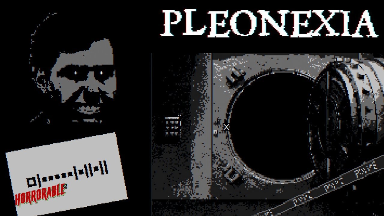 Pleonexia | Full Playthrough | Something's Wrong With The Fish - YouTube