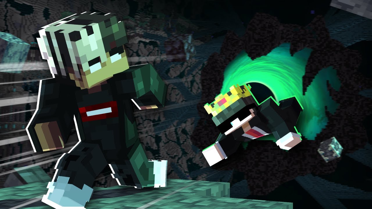 How I Killed The Strongest Entity In This Minecraft SMP - YouTube