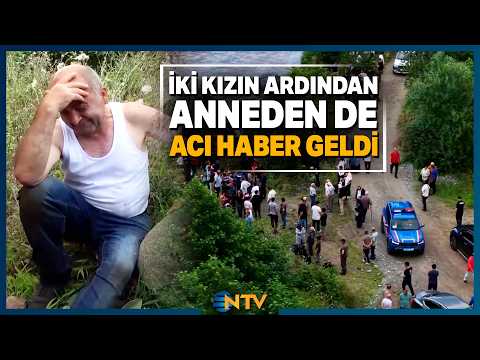 Ailesi Gözlerinin Önünde Sulara Gömüldü: Sele Kapılan Anne ve İki Kızı Öldü | NTV