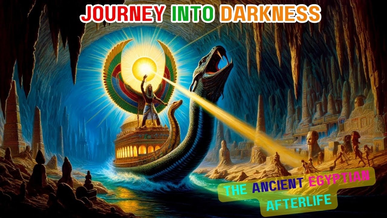 The Duat: Secrets of the Egyptian Underworld - YouTube