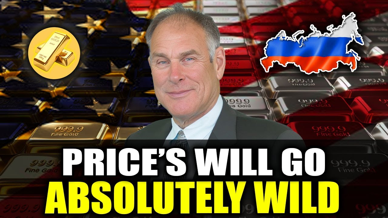 Gold & Silver SHOCKWAVE! Russia & USA Trigger MASSIVE Price Surge ...