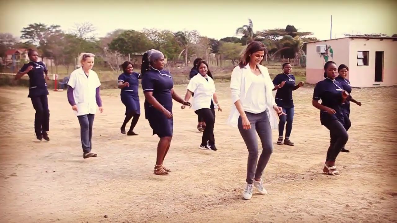 Jerusalema challenge - YouTube