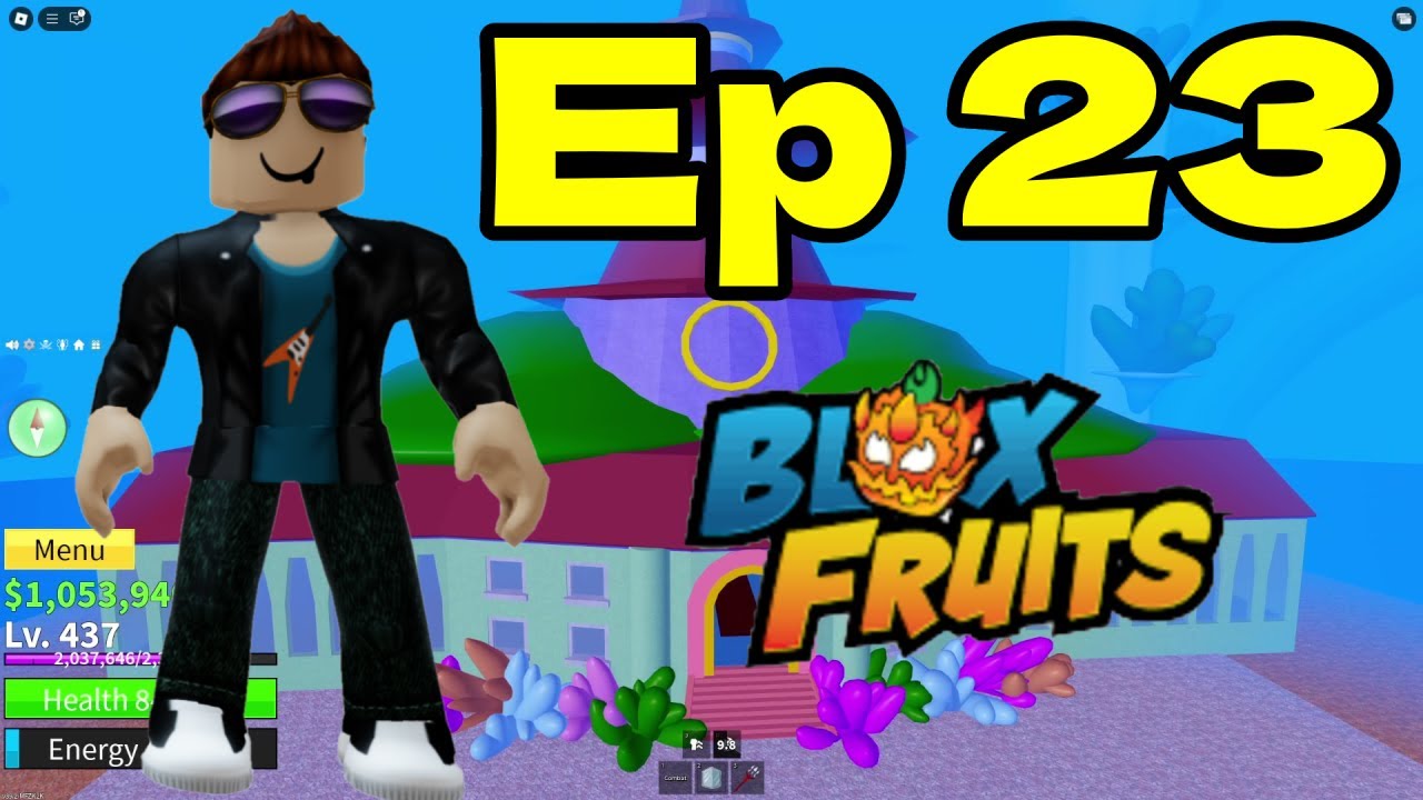 FISHMAN LORD!! ⏐ Blox Fruits Gameplay (Episode 23) - YouTube