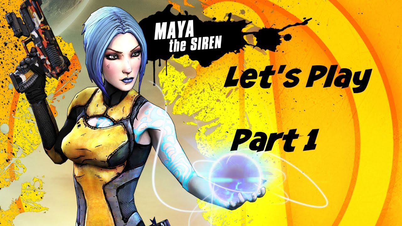 Let's Play: Borderlands 2 - Part 1 - No Commentary (Xbox One Gameplay ...