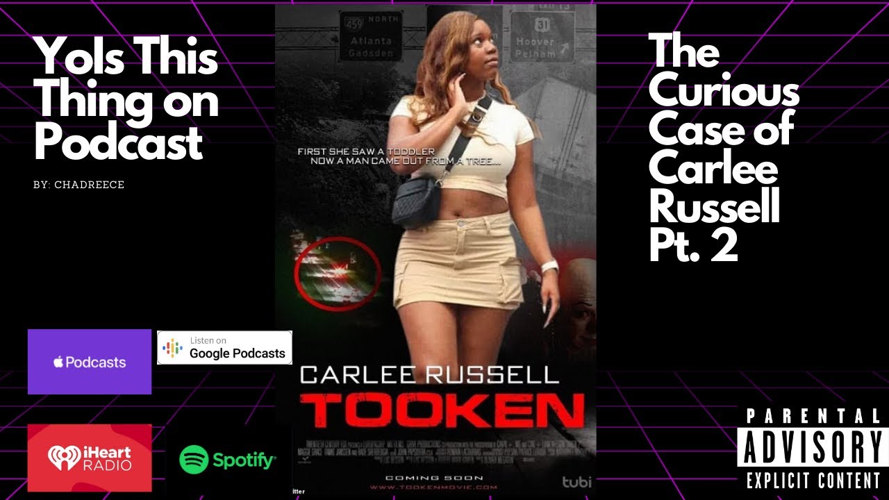 The Curious Case of Carlee Russell Pt.2 #funny #trending #viral - YouTube