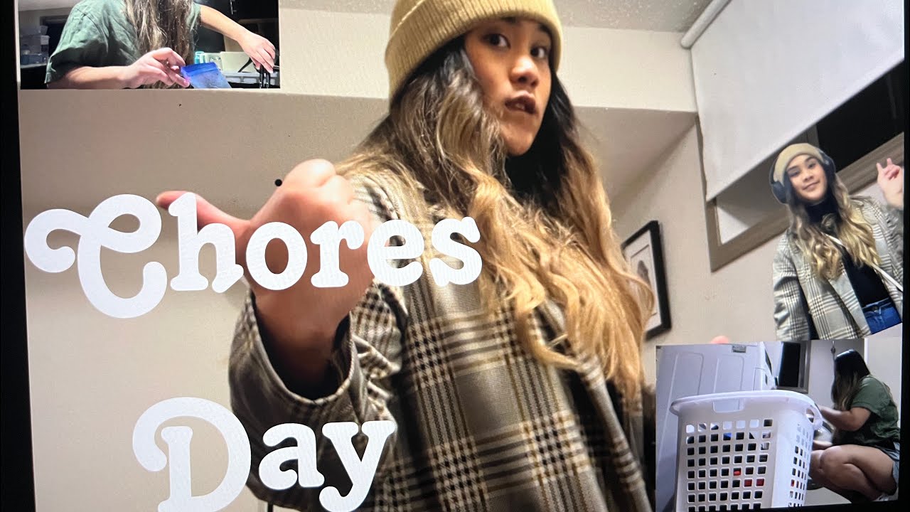 Chores Day - YouTube