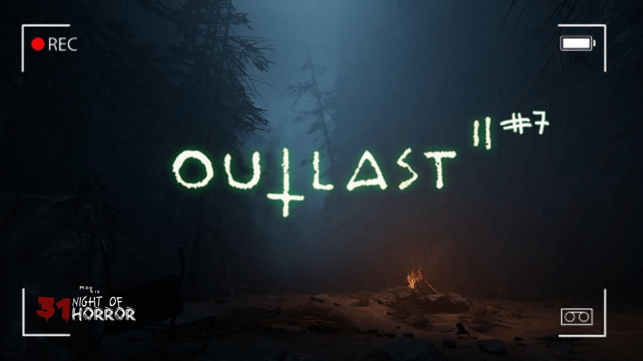 THEY TOOK MY CAMERA | Outlast 2 | 7 - YouTube