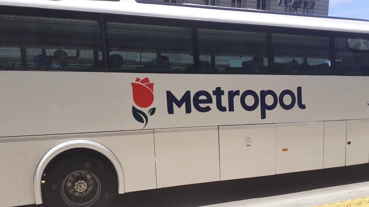 Linea 195 Metropol Interno 114 Metalsur Strabus III con Aire ...