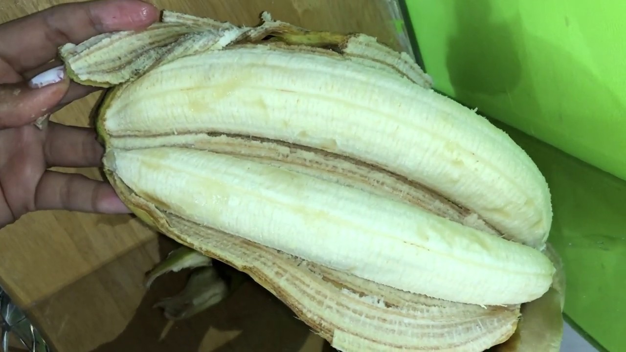 Banana Twins | Two Bananas in One | Twins Banana - YouTube