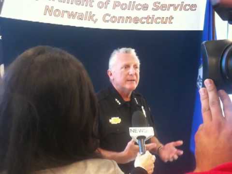 Police Chief Harry Rilling Discusses Hit and Run Death - YouTube
