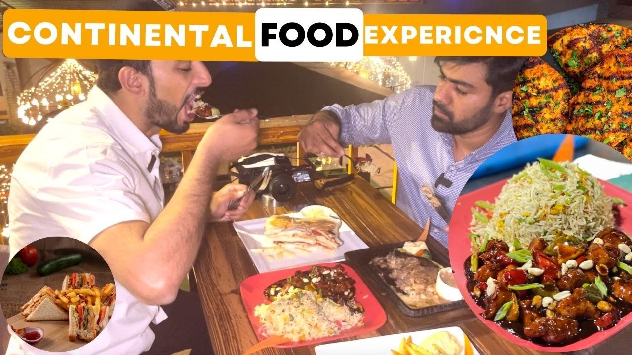Delicious Food Experience with Friends | Trip Tuck - YouTube