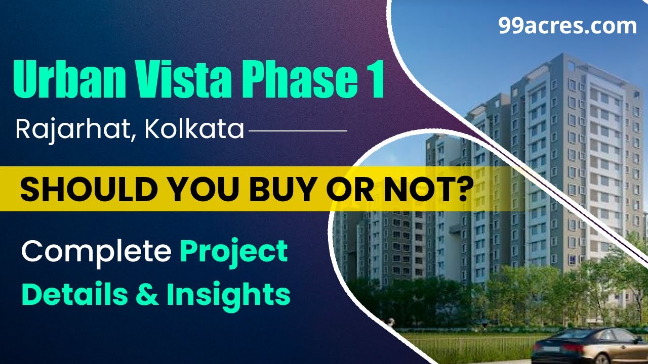 Explore Urban Vista Phase 1 | In-Depth Project Review | The Future of ...