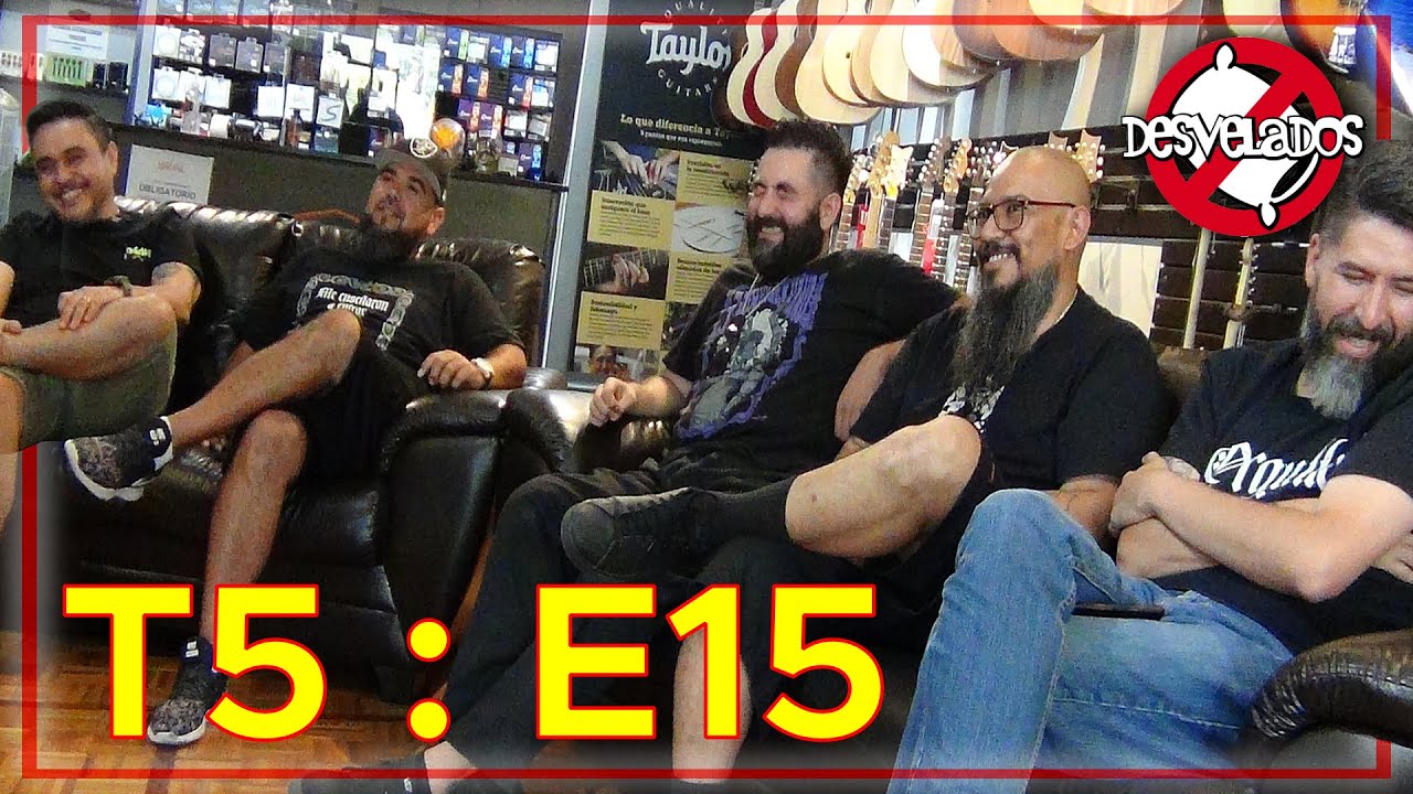 Programa Desvelados - T5:E15 - La Flor De Lingo - YouTube
