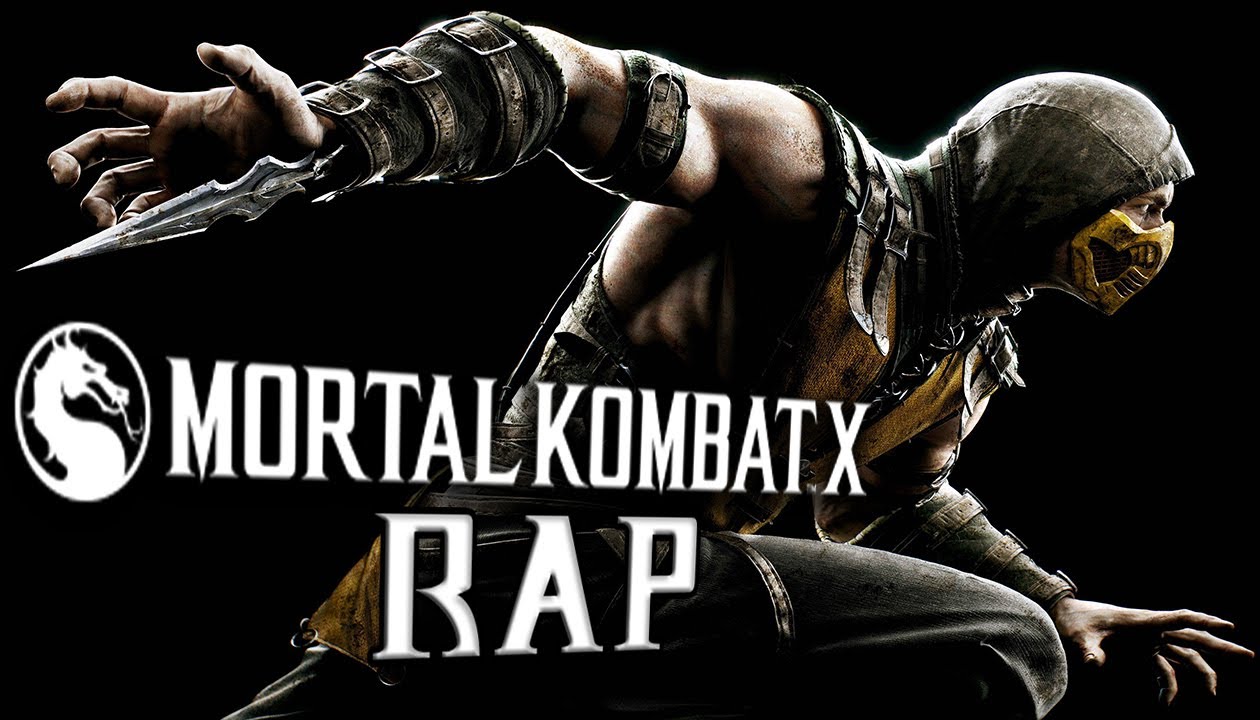 Mortal Kombat X RAP - YouTube