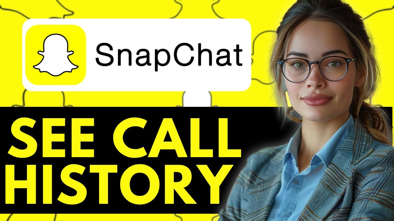 HOW TO SEE SNAPCHAT CALL HISTORY NEW UPDATED 2025 GUIDE! - YouTube