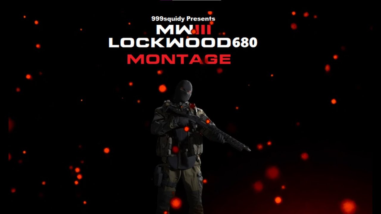 MW3 Lockwood 680 Shotgun Montage - YouTube