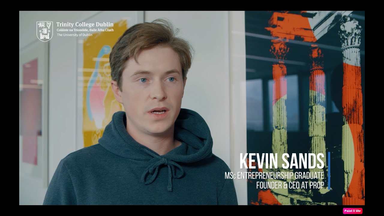 Postgraduate Alumni Spotlight - Kevin Sands - MSc Entrepreneurship ...