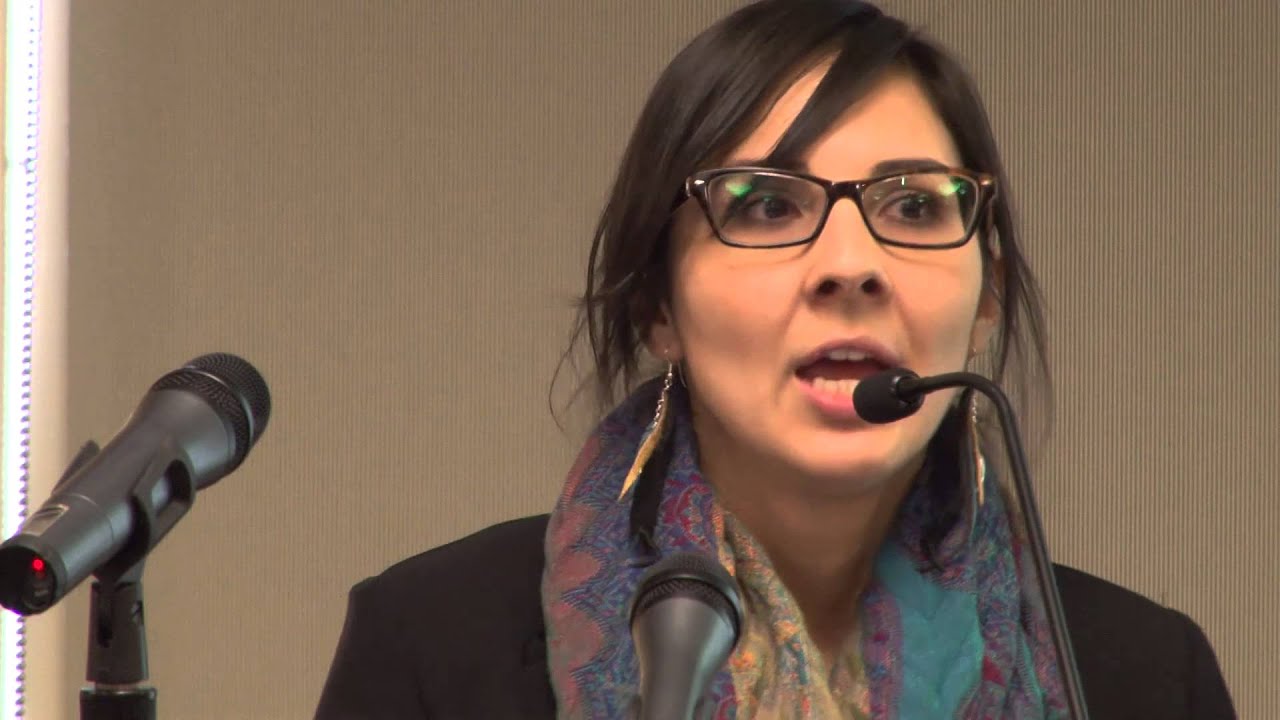 350Maine Eriel Deranger TarSandsExposed350Maine 550 - YouTube