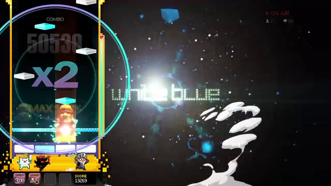 DJMAX RESPECT / Goal is 4~6B Rank TOP3 / 200k combo - YouTube