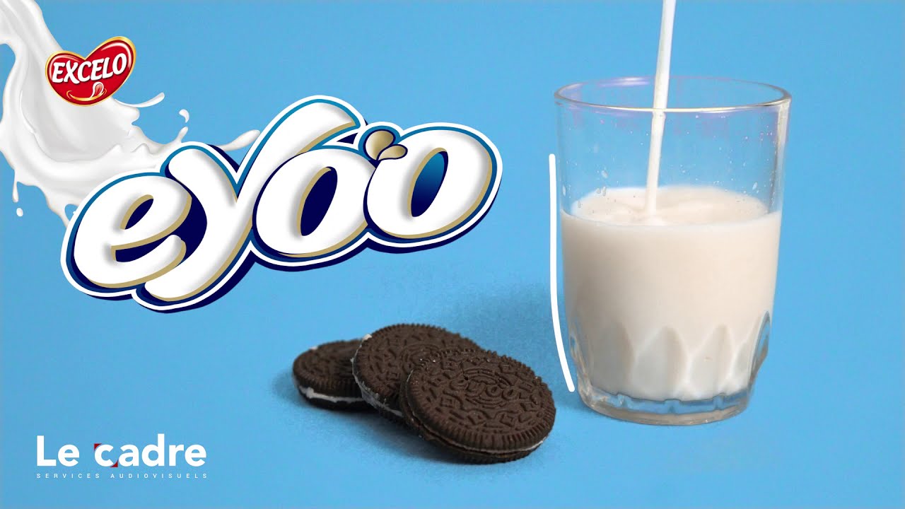 LE CADRE || EYOO COMMERCIAL VIDEO (Stop motion) - YouTube