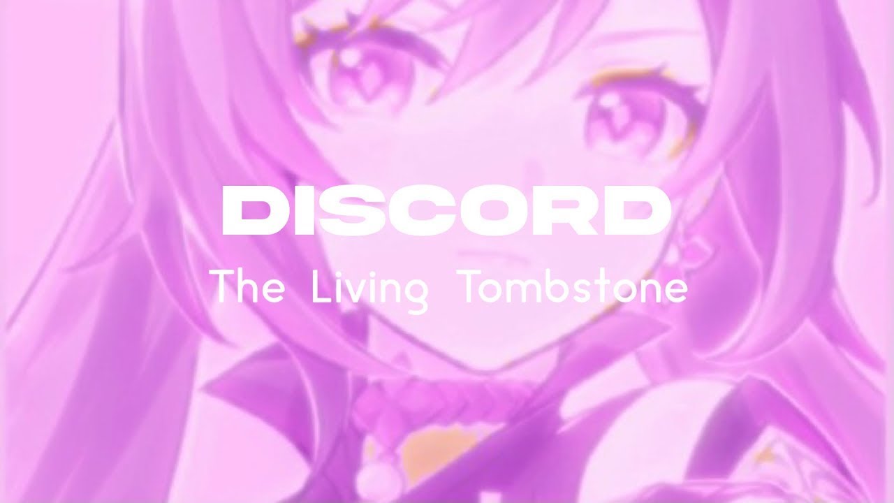 The Living Tombstone - Discord // 8D, Slowed, Reverb - YouTube