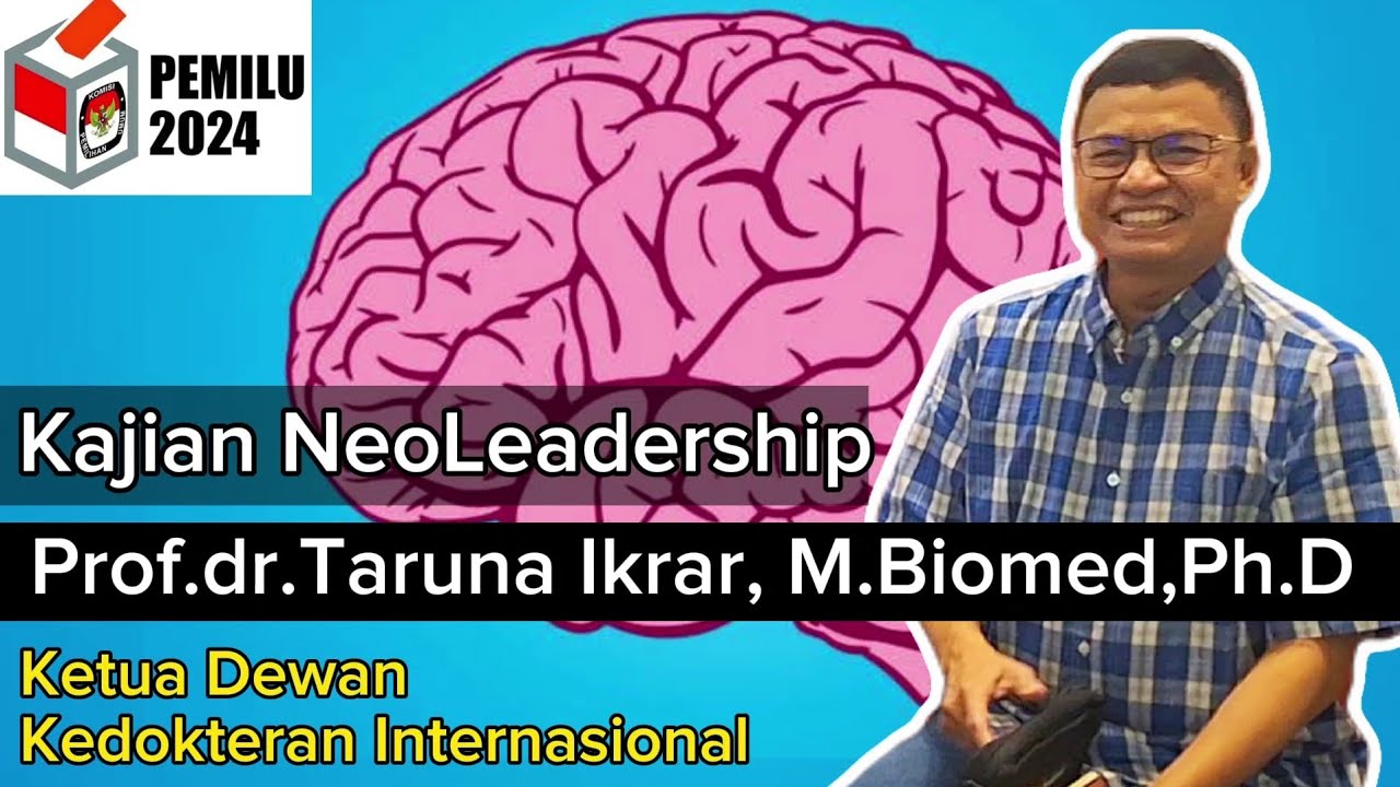 FUNGSI OTAK BAGI PEMIMPIN - YouTube