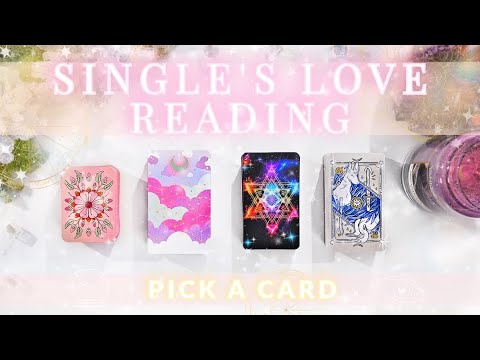 🔮Accurate AF (single's) LOVE Prediction - what's next in love?💏😍✨Tarot Reading✨🔥💫🧝‍♀️Pick a card🦋