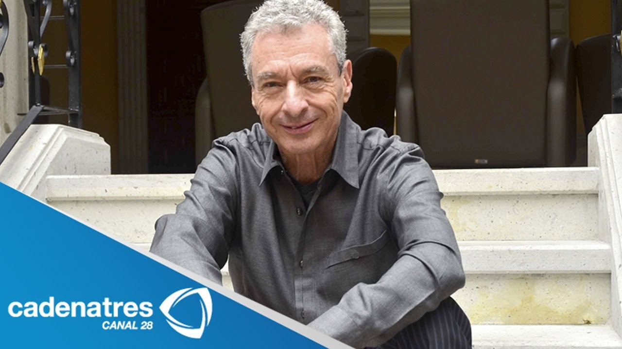 Cesar Costa presenta nuevo disco A mi manera / César Costa presents new ...