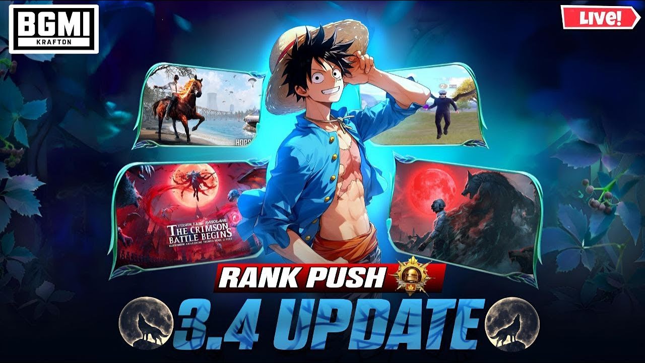 DOMINATING CASTLE / FARFUR GANG / BGMI RANK PUSH GAMEPLAY / BGMI LIVE ...