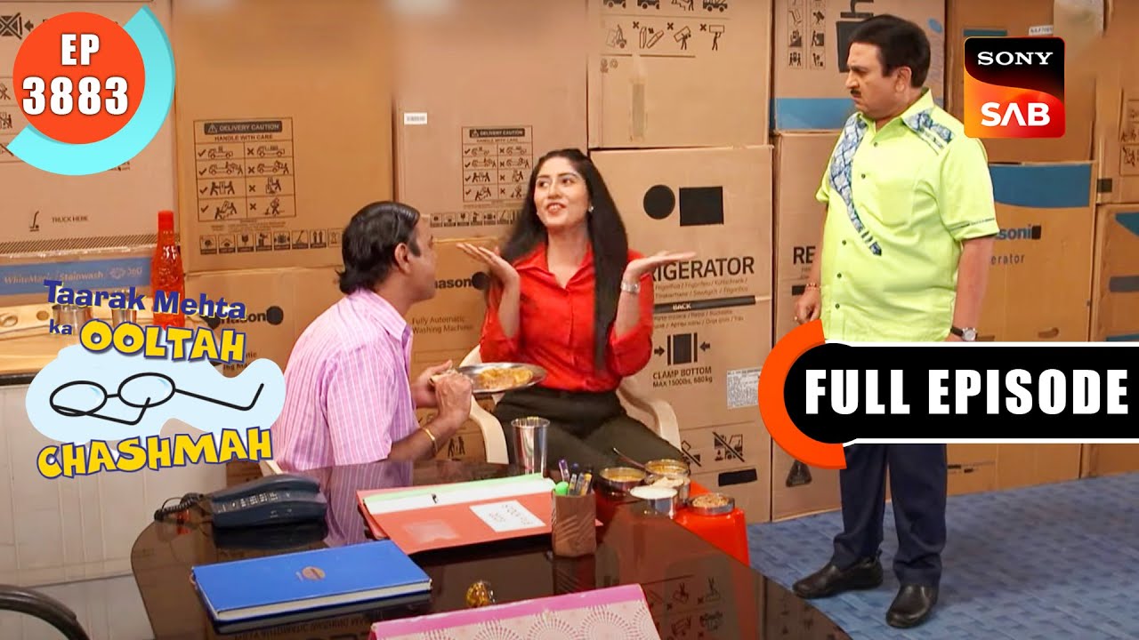 Bawri Ki Pariksha | Taarak Mehta Ka Ooltah Chashmah | Ep 3883 | Full ...