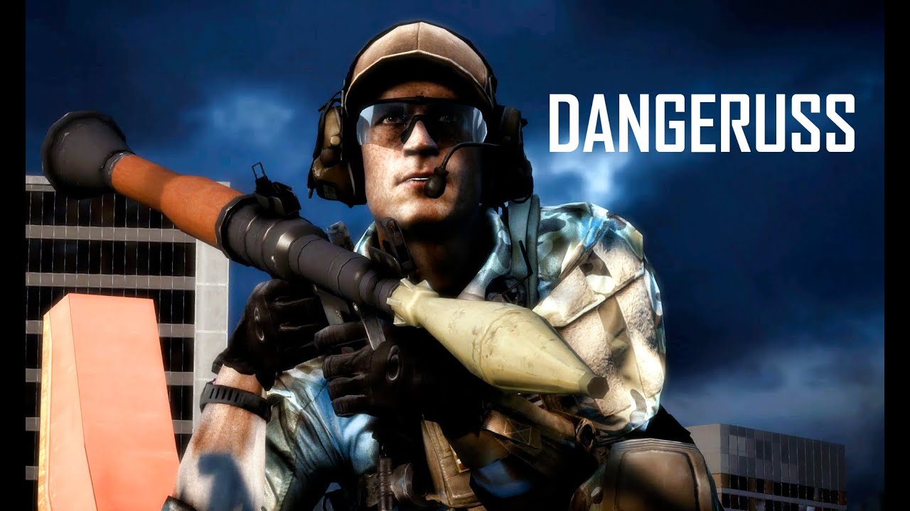 BF4 - Dangeruss - YouTube