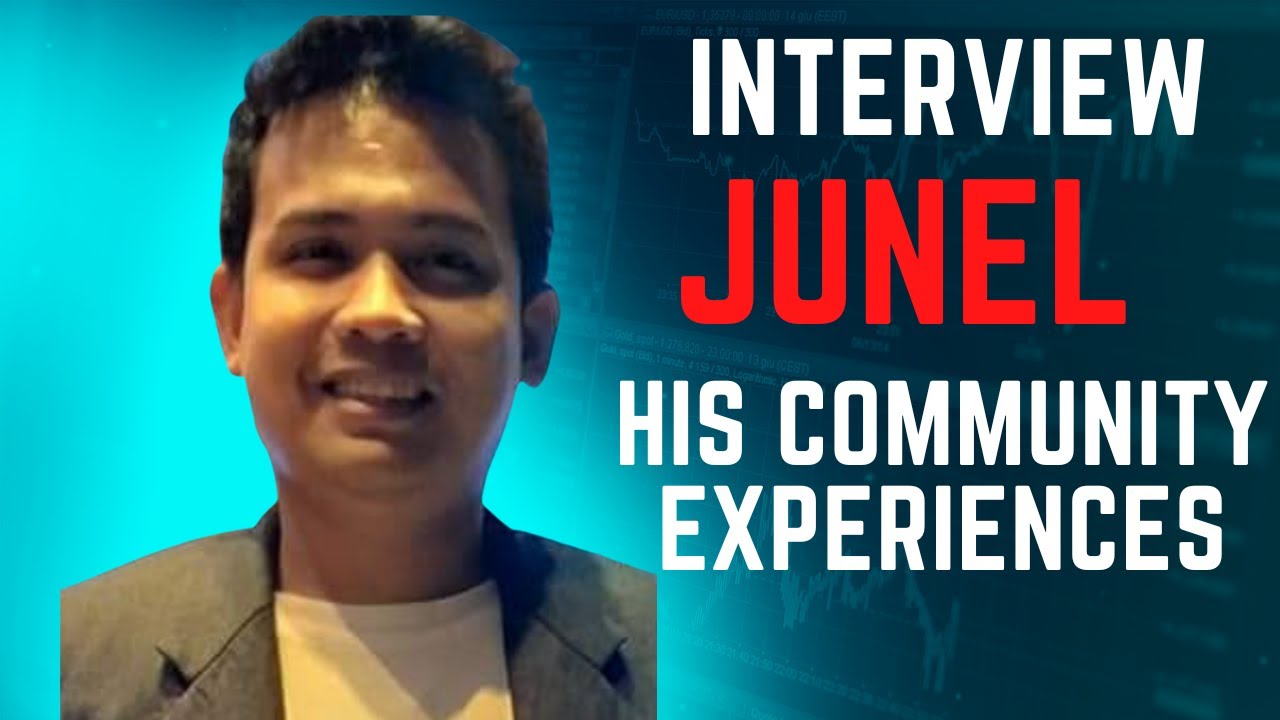 Interview with Junel on His Community Experiences in the Philippines - YouTube