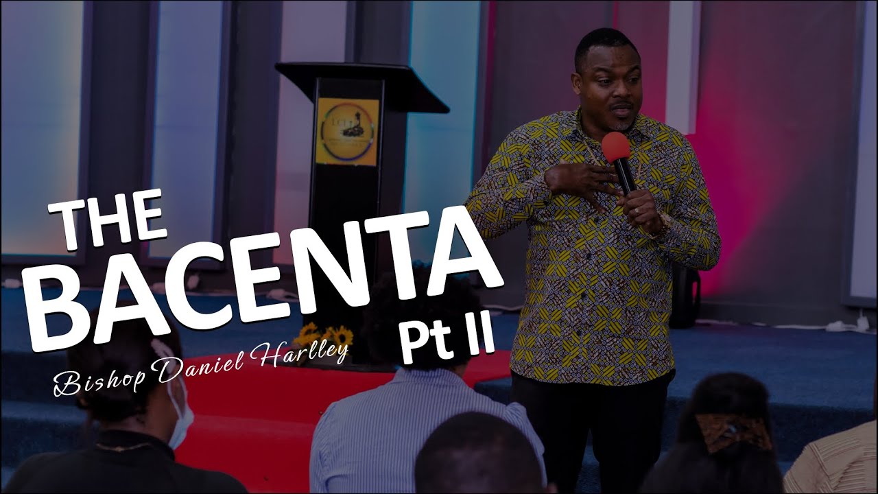 The Bacenta Pt II - YouTube