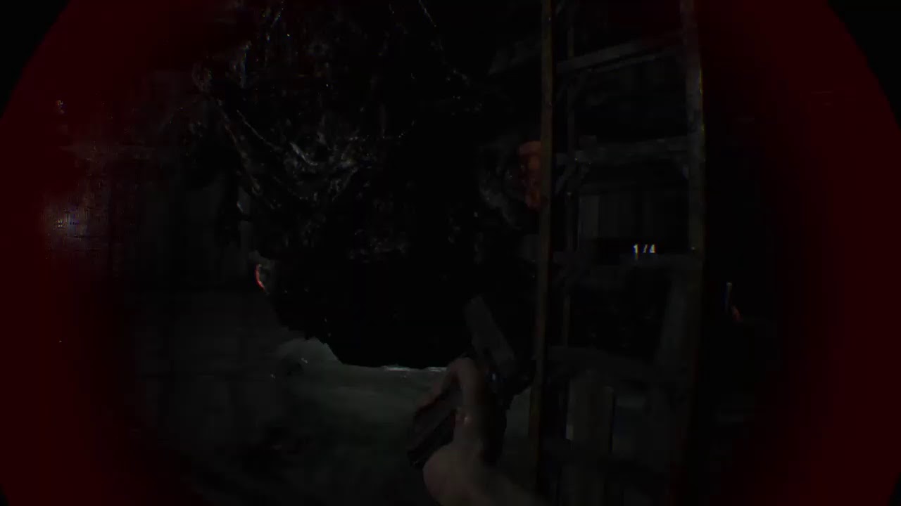 Resident Evil 7 VR - YouTube