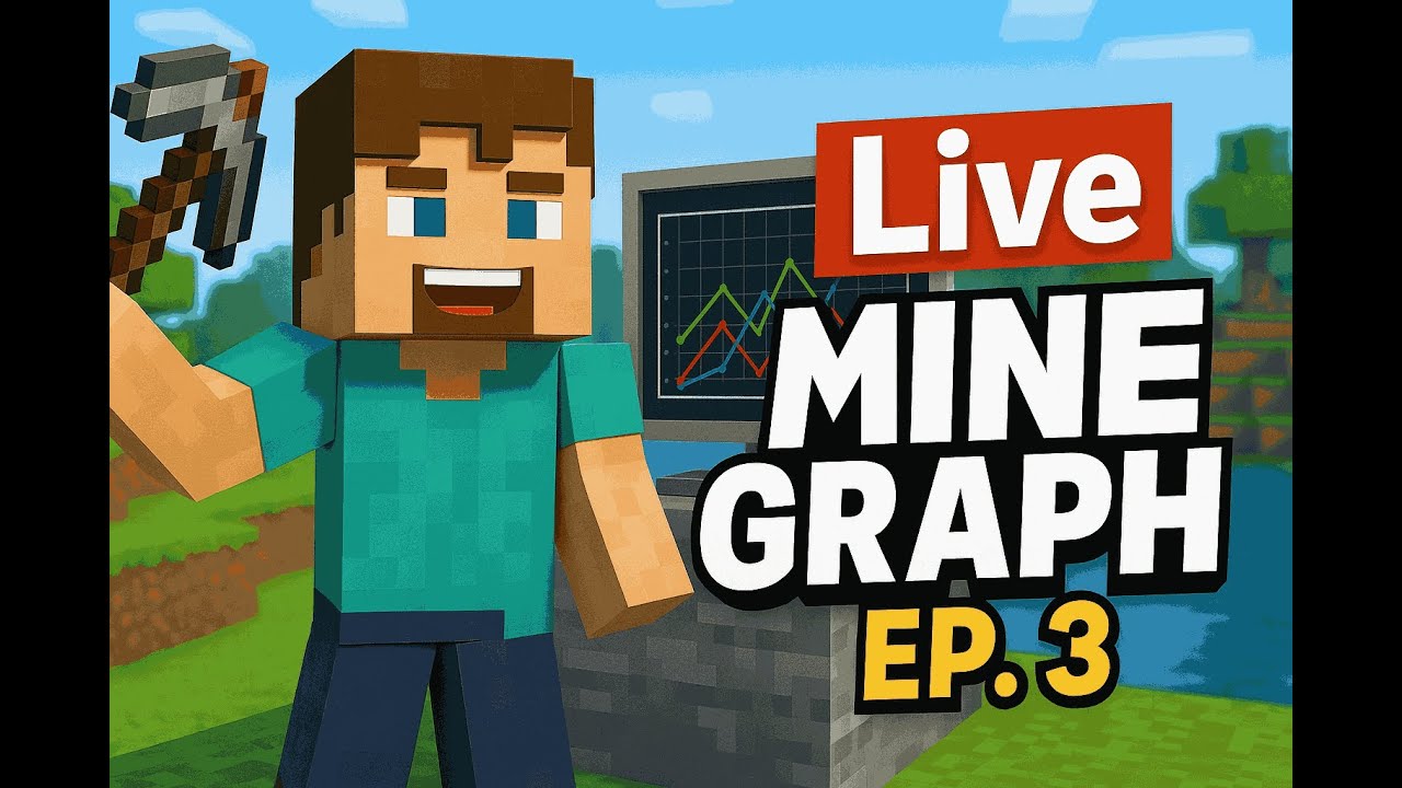 Mine Graph EP. 3 - YouTube