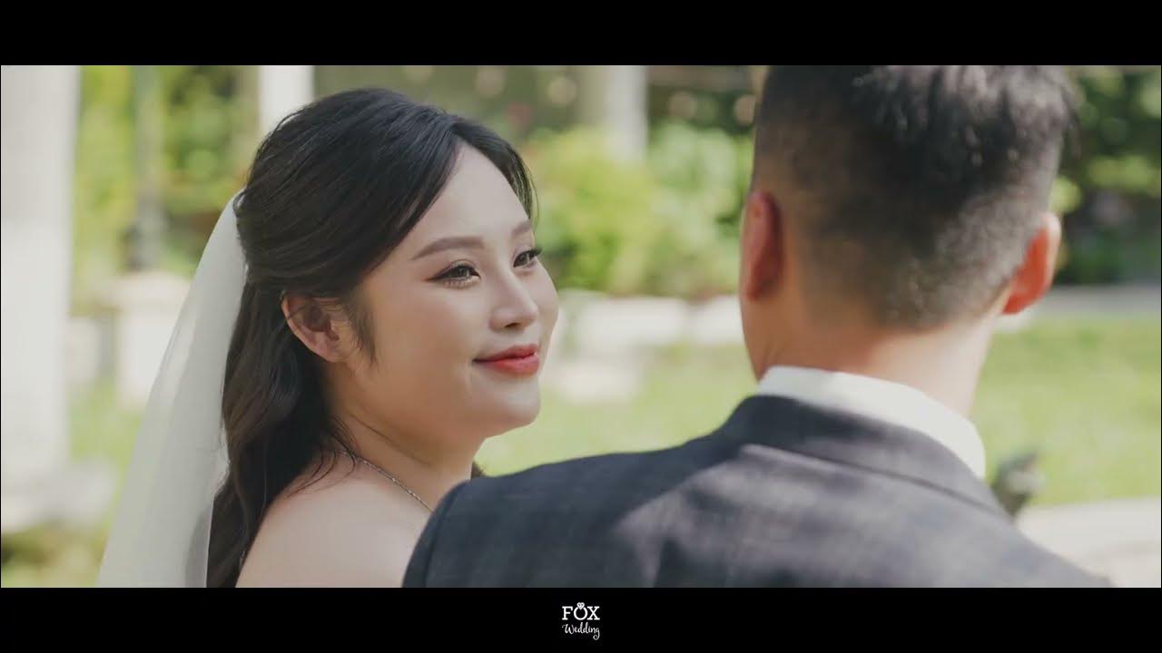 Wedding Highlight [Hoàng Minh ️ Mỹ Ngọc] - YouTube