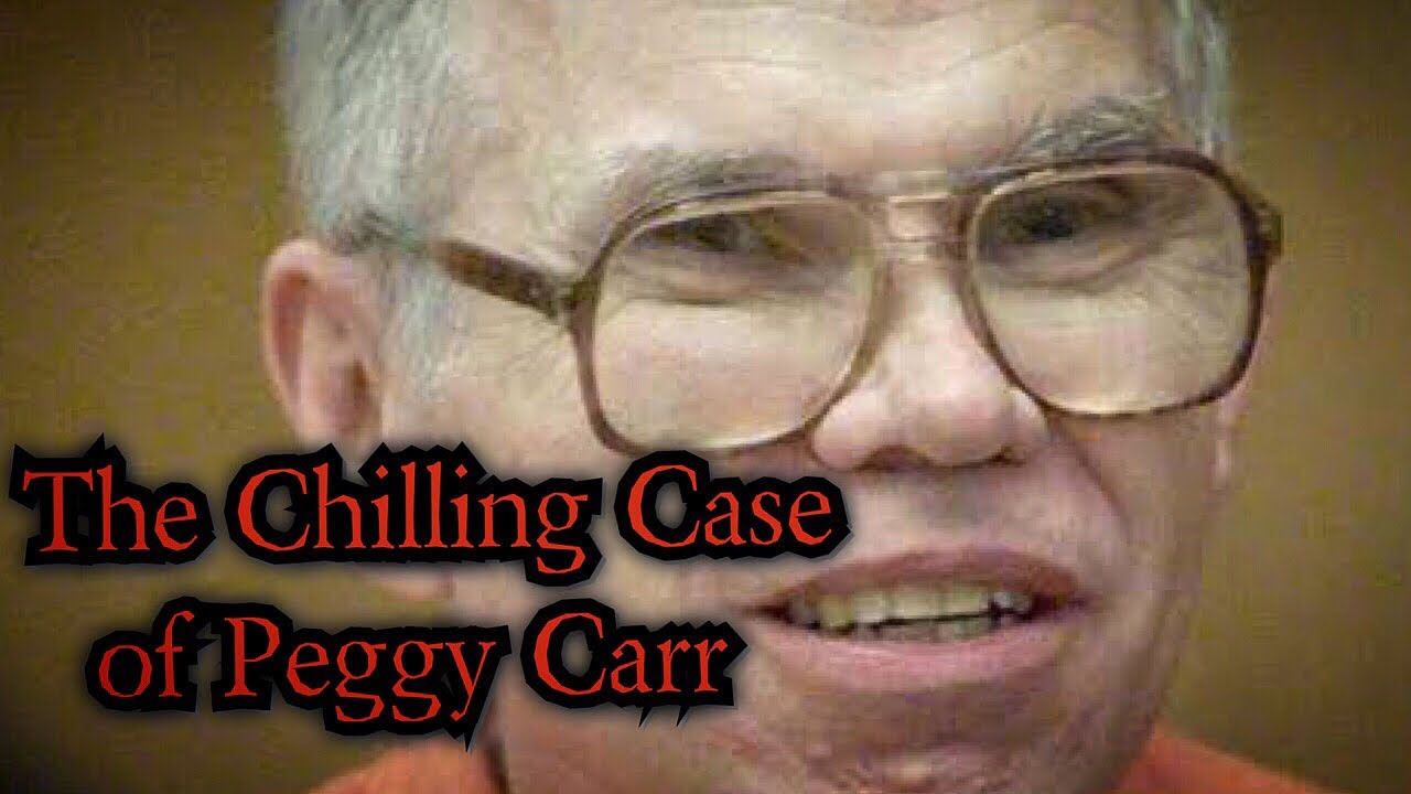 One of The Most Interesting Cases I've Covered - Peggy Carr - YouTube