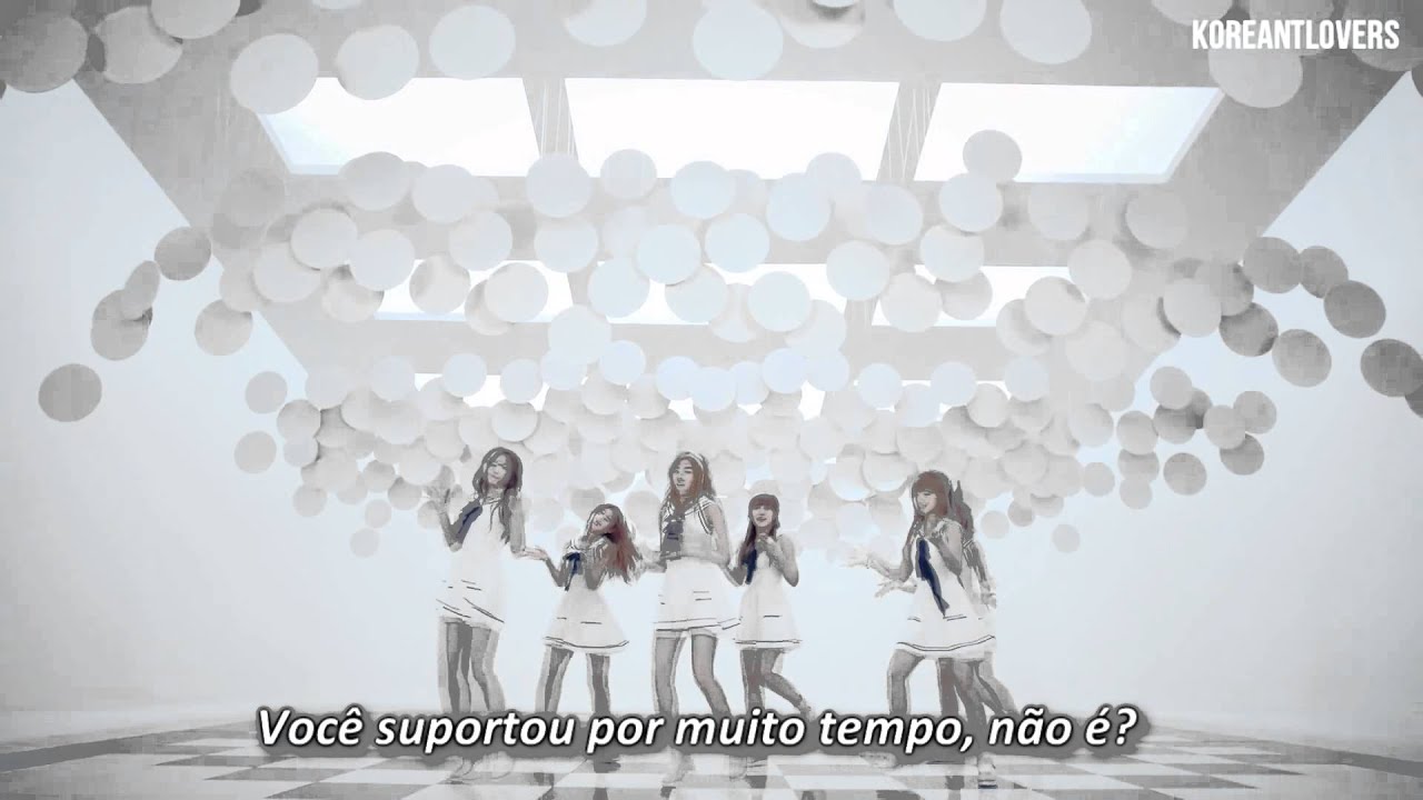 APink - NoNoNo (Legendado) Dance Version - YouTube