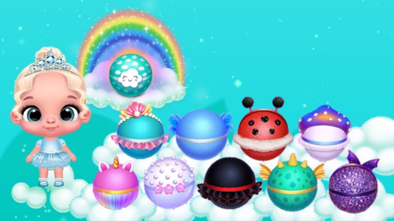 Giggle babies toddler care hatch all eggs merge cute dolls # ...