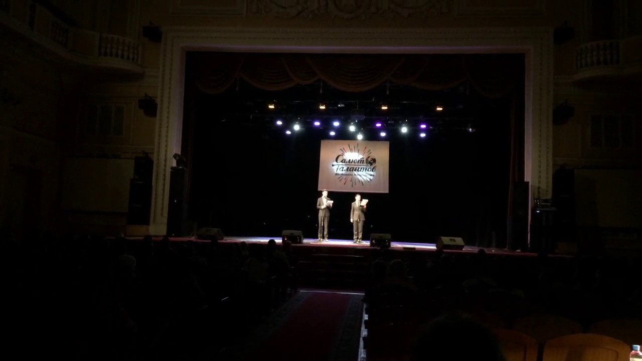 Pardeep Rai In Russia Festival - YouTube