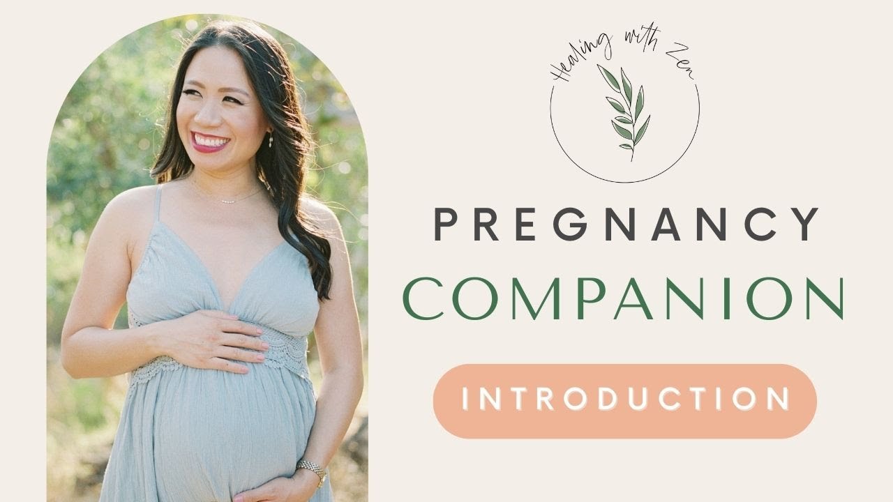 Pregnancy Companion Program with Licensed Acupuncturist & Herbalist ...
