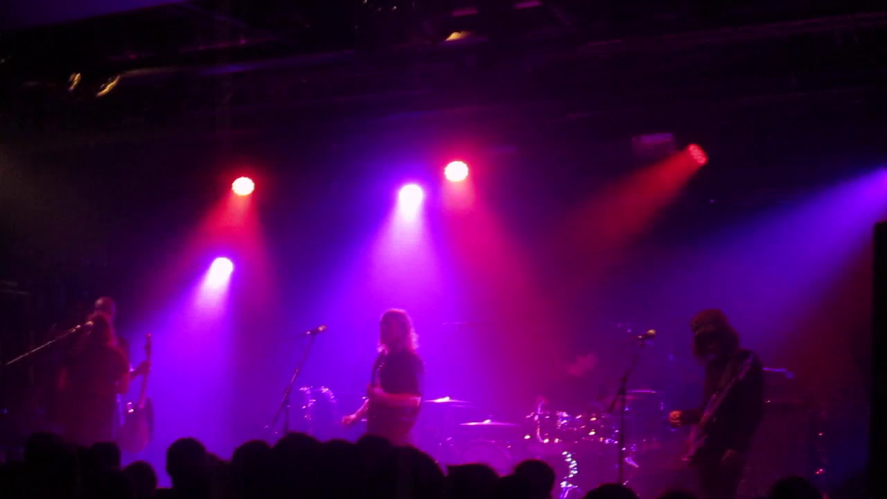 CAST LIVE 21-12-19 O2 ACADEMY LIVERPOOL - YouTube