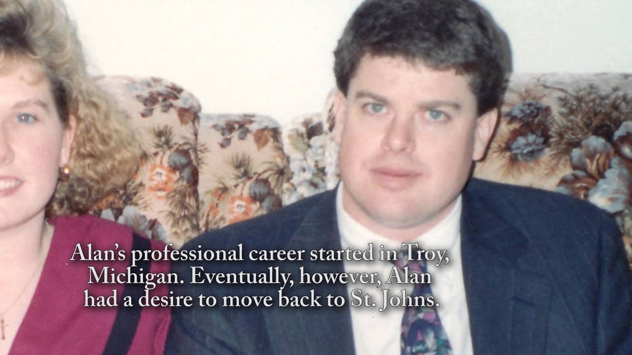Alan Carroll - Life Story Digital Film - YouTube