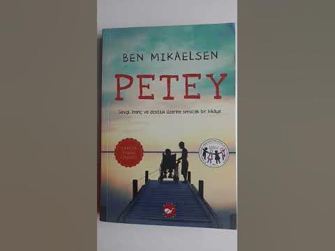 PETEY | Ben Mikaelsen #Shorts - YouTube
